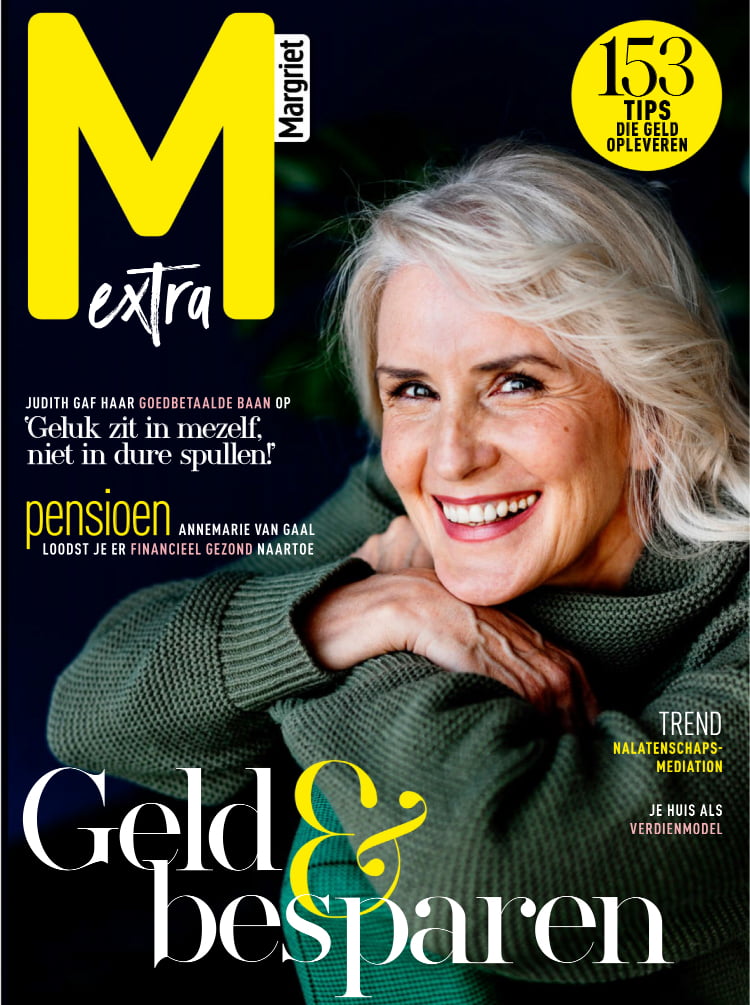 Tijdschrift Margriet specials - april 2020 - Pers-wereld