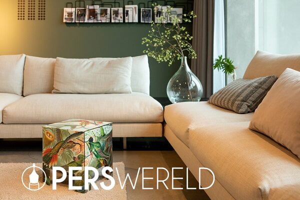 Dutch Design Brand brengt natuur tot leven op nieuwe Dutch Design ...
