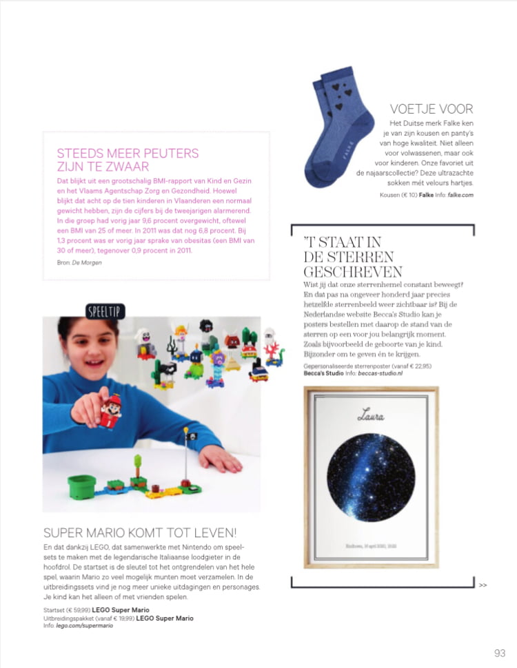 Tijdschrift Goed Gevoel Magazine - augustus 2020 - Pers-wereld