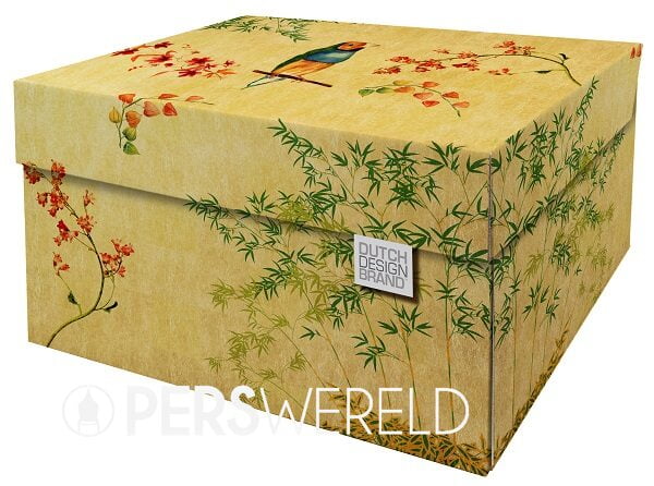 Op reis met de opbergboxen van Dutch Design Brand - Pers-wereld