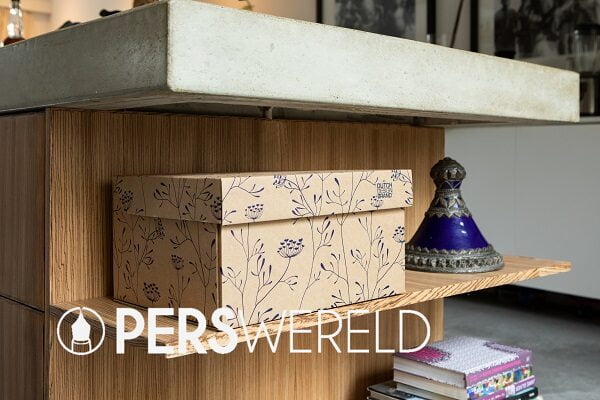 Dutch Design Brand breidt collectie uit met nieuwe storage boxen - Pers ...