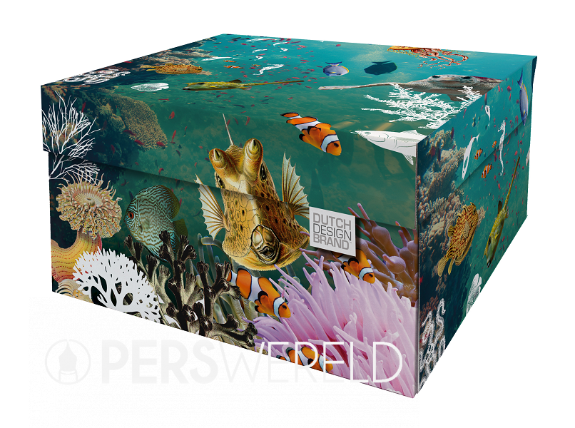 Dutch Design Brand en Naturalis brengen natuur tot leven op Storage ...