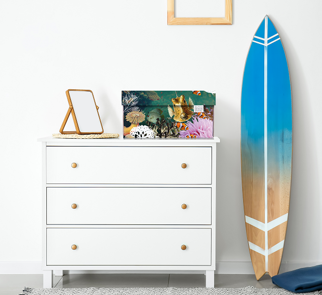 Dutch Design Brand en Naturalis brengen natuur tot leven op Storage ...