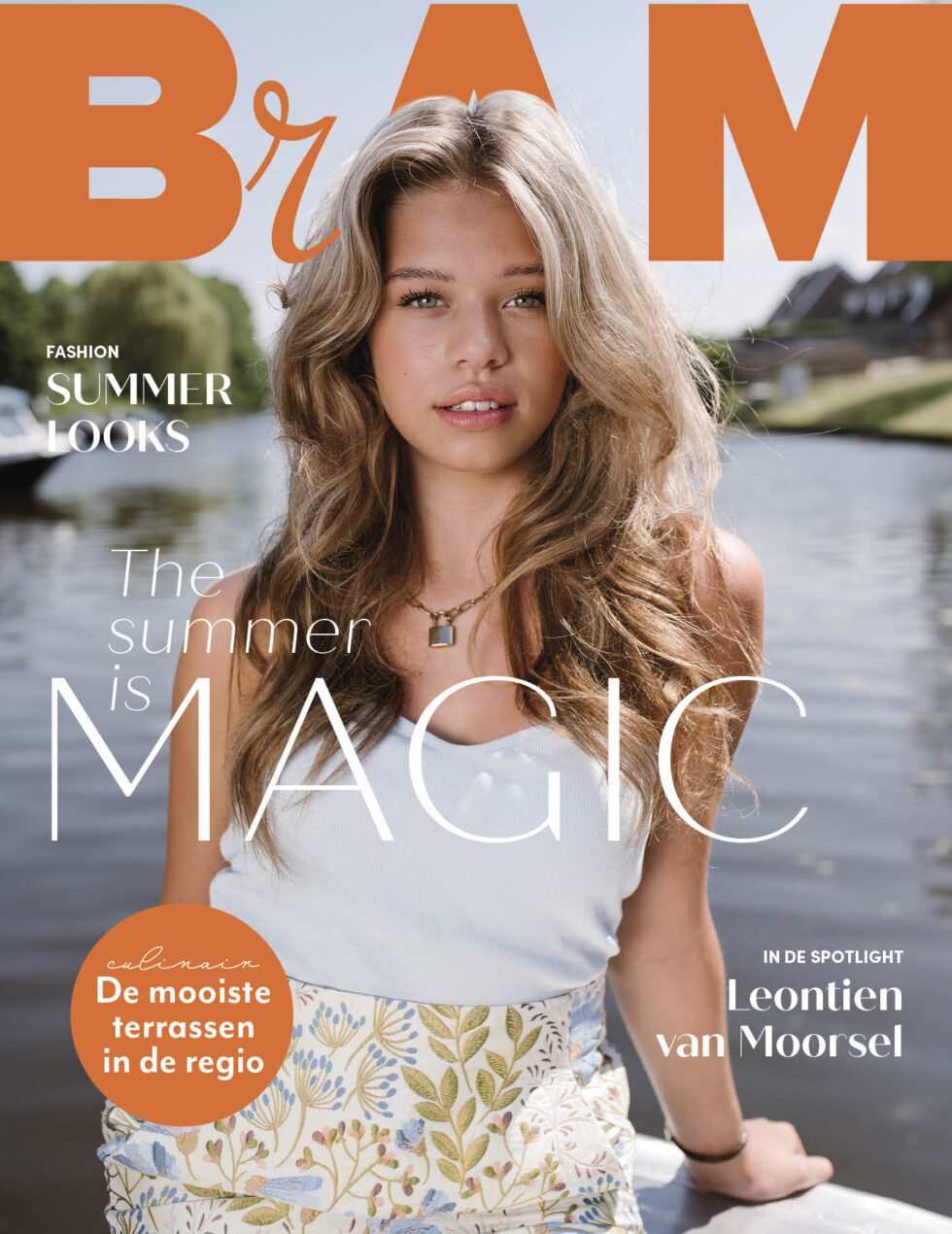 Tijdschrift BrAM Magazine - zomer 2023 - Pers-wereld