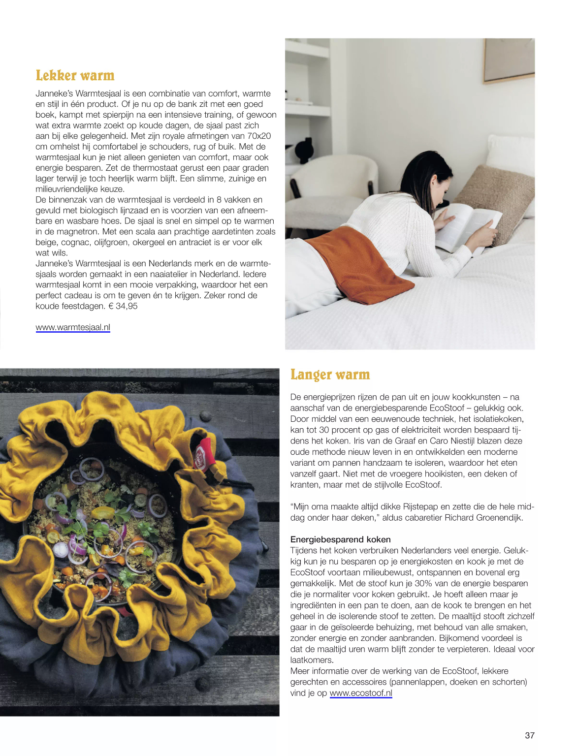 Tijdschrift Anoniem 726 - december 2023 - Pers-wereld