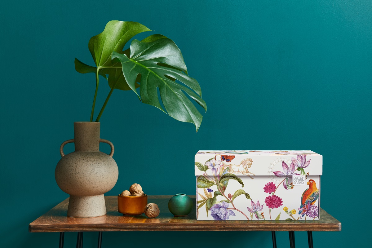 Dutch Design Storage Box: van opberger tot blikvanger in huis - Pers-wereld
